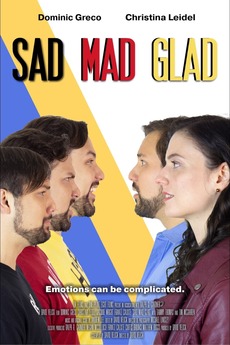 ‎Sad Mad Glad directed by David Velick • Film + cast • Letterboxd
