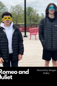 ‎Romeo and Juliet (Wes Anderson Style) (2023) directed by Keegan Malley ...