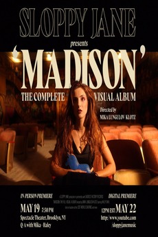 ‎Madison: The Complete Visual Album • Film + cast • Letterboxd