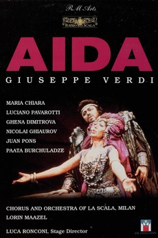 ‎Aida (1985) directed by Derek Bailey, Luca Ronconi • Film + cast ...