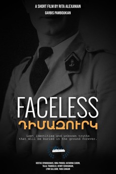 ‎Faceless (2023) directed by Rita Alexanian • Reviews, film + cast ...