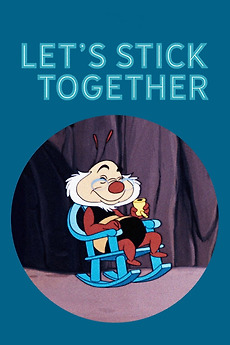 ‎Let's Stick Together (1952) directed by Jack Hannah • Reviews, film ...