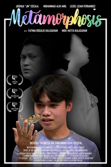 ‎Metamorphosis (2022) directed by Rosalie Escala-Sharif • Film + cast ...