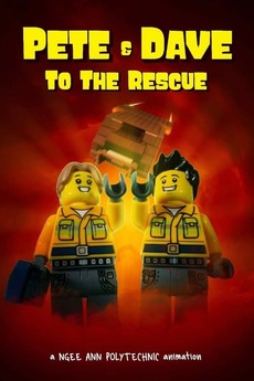 ‎PETE & DAVE TO THE RESCUE (2022) directed by Teng Wei Heng, Mario et ...