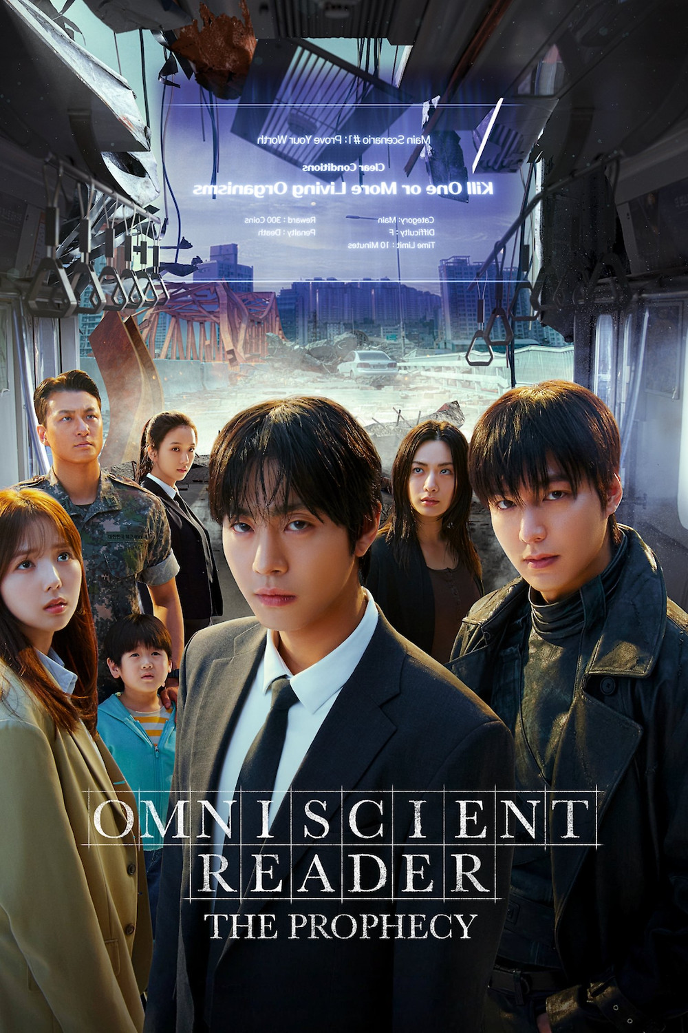 Omniscient Reader: The Prophecy (2025) - Channel Myanmar Movies