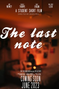 ‎The Last Note • Film + cast • Letterboxd