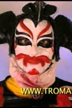 ‎Sgt. Kabukiman Public Service Announcement (1997) directed by James ...