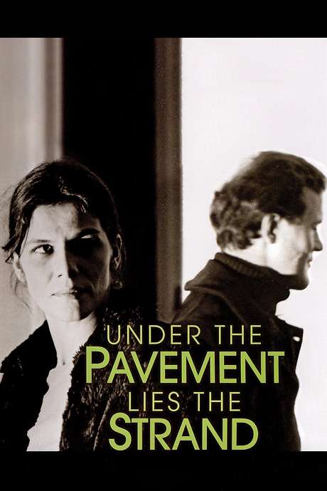 ‎Under the Pavement Lies the Strand (1975) directed by Helma Sanders ...