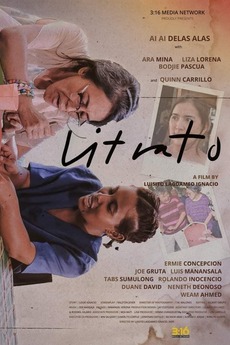 ‎Litrato (2023) directed by Louie Ignacio • Reviews, film + cast ...
