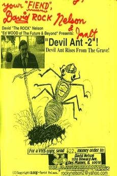 ‎Devil Ant 2: Devil Ant Rises From The Grave (2002) directed by David ...