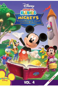 ‎Mickey Mouse Clubhouse - Mickey's Color Adventure (2010) • Film + cast ...