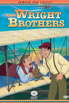 ‎Animated Hero Classics: The Wright Brothers (1996) • Reviews, film ...