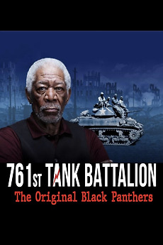 ‎761st Tank Battalion: The Original Black Panthers (2023) directed by ...