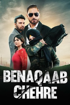 ‎Benaqaab Chehre (2023) directed by Amrinder Billing • Film + cast ...