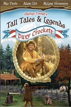 ‎Davy Crockett (1986) directed by David Grossman • Reviews, film + cast ...