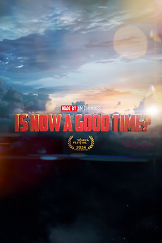 ‎Is Now a Good Time? directed by Jim Cummings • Film + cast • Letterboxd