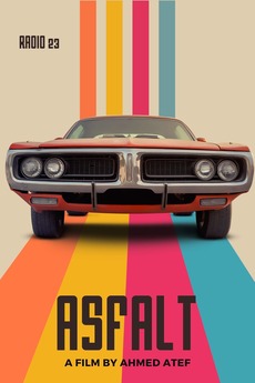 ‎Asfalt : The Edge of Fast directed by Ahmed Atef • Film + cast ...