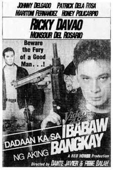‎Dadaan ka sa Ibabaw ng Aking Bangkay (1990) • Film + cast • Letterboxd