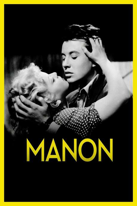 ‎Manon (1949) directed by Henri-Georges Clouzot • Reviews, film + cast ...