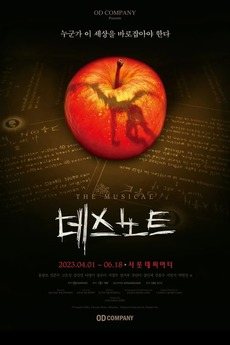 ‎Death Note: The Musical (2015) directed by Tamiya Kuriyama • Reviews ...