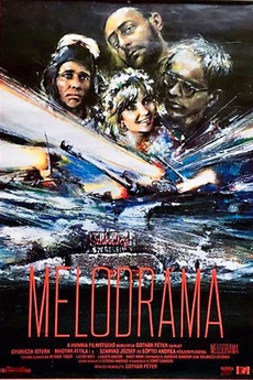 ‎Melodrama (1990) directed by Péter Gothár • Reviews, film + cast ...