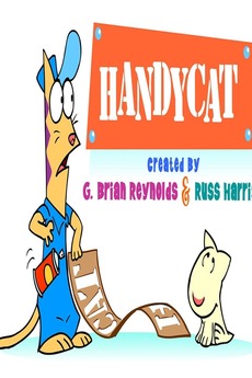 ‎HandyCat: Bees-ness As Usual (2009) directed by Russ Harris, G. Brian ...