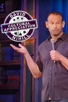 ‎David Nihill: Cultural Appreciation (2023) directed by James Webb ...