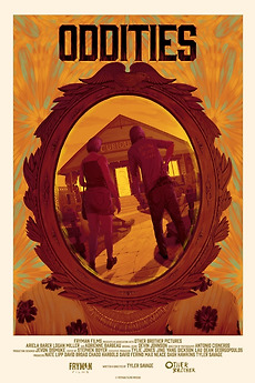 ‎Oddities (2023) directed by Tyler Savage • Reviews, film + cast • Letterboxd