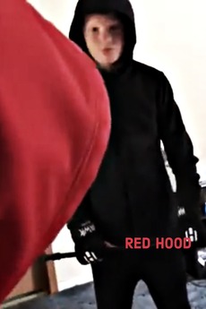 ‎Red Hood (2020) directed by Ethan Corey • Film + cast • Letterboxd