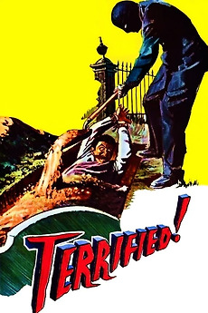 ‎Terrified (1963) directed by Lew Landers • Reviews, film + cast ...