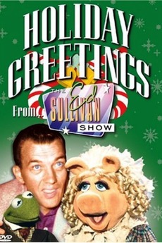 ‎Holiday Greetings from 'The Ed Sullivan Show' (1992) • Reviews, film ...