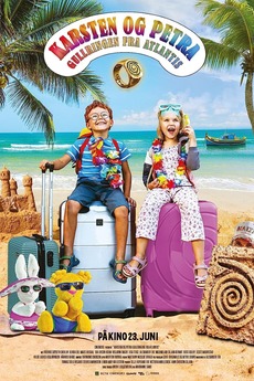 ‎Karsten og Petra - Gullringen fra Atlantis (2023) directed by Marianne ...