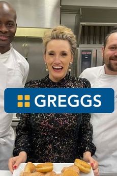 ‎Greggs: Secrets of Their Best Bakes (2023) directed by Stan Griffin ...