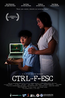‎CTRL-F-ESC (2023) directed by Justin B. Bobier • Reviews, film + cast ...