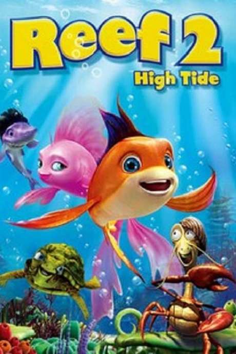 ‎The Reef 2: High Tide (2012) directed by Mark A.Z. Dippé, Taedong Park ...