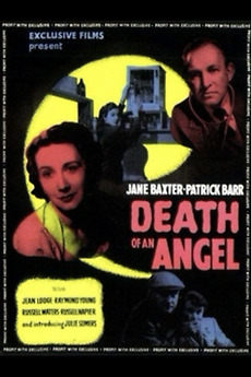 ‎Death of an Angel (1952) directed by Charles Saunders • Reviews, film ...