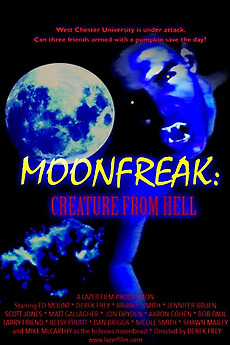 ‎Moonfreak: Creature From Hell (1992) directed by Derek Frey • Reviews ...