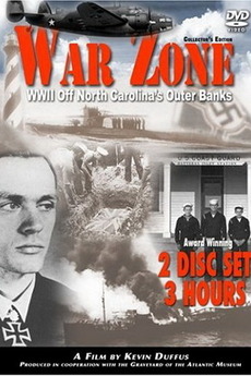 ‎War Zone: WWII off North Carolina's Outer Banks Part 1 (2001 ...