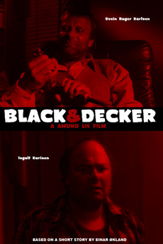 ‎Black & Decker (1996) directed by Amund Lie • Film + cast • Letterboxd