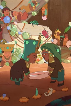 ‎Nahualli (2023) directed by Nina Glavaski, William Burger et al ...