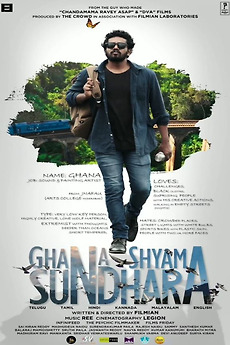 ‎Ghana Shyama Sundara (2024) directed by Filmian • Reviews, film + cast ...
