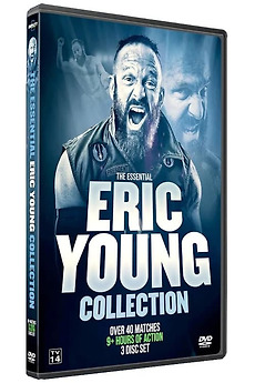 ‎The Essentials Eric Young Collection • Film + cast • Letterboxd