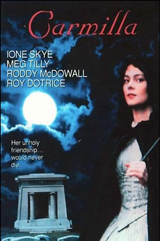 ‎Carmilla (1989) directed by Gabrielle Beaumont • Reviews, film + cast ...