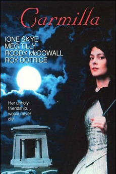 ‎Carmilla (1989) directed by Gabrielle Beaumont • Reviews, film + cast ...