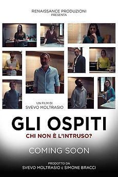 ‎Gli ospiti (2023) directed by Svevo Moltrasio • Reviews, film + cast ...