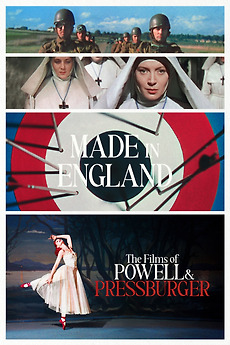 ‎Made in England: The Films of Powell and Pressburger (2024) directed ...