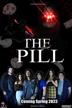 ‎The Pill (2023) directed by J. Antonio Silguero • Film + cast • Letterboxd