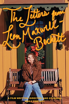 ‎The Letters From Leon Maxwell-Beckett directed by Emily Fortney • Film ...