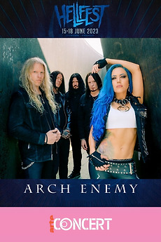 â žarch Enemy Hellfest 2023 2023 Directed By Thierry Villeneuve