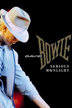 ‎David Bowie: Serious Moonlight (1984) directed by David Mallet ...